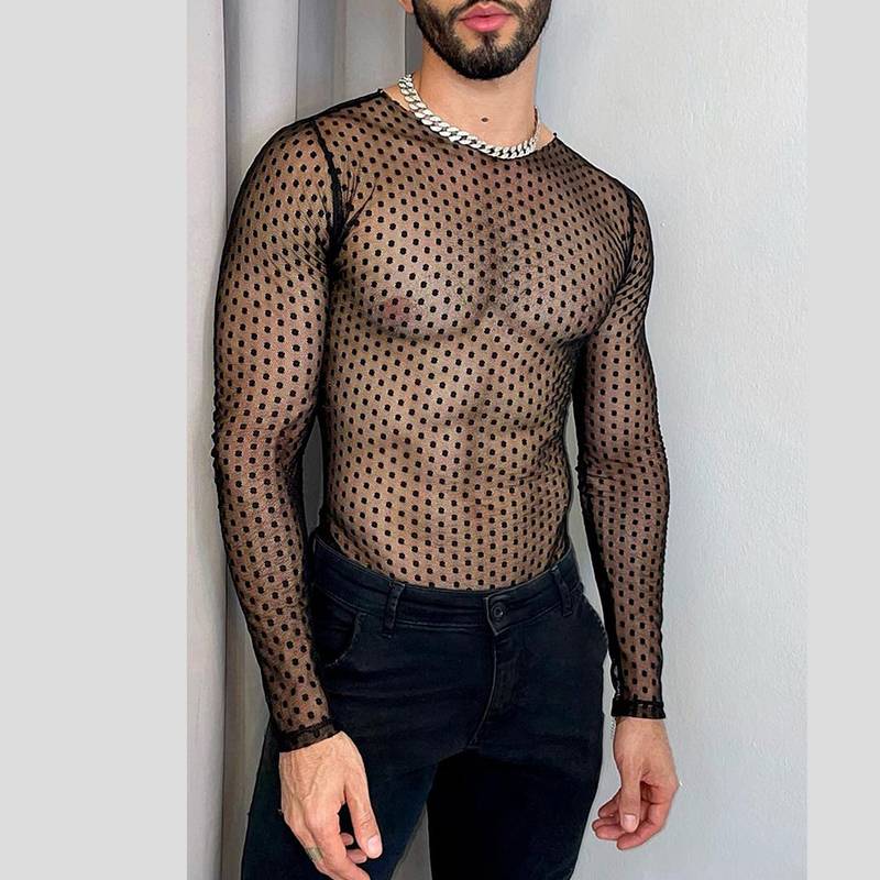 Camiseta microtul liso elástico – Stylentz
